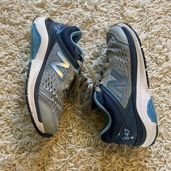 New Balance | Shoes | New Balance 847 Sneakers | Poshmark